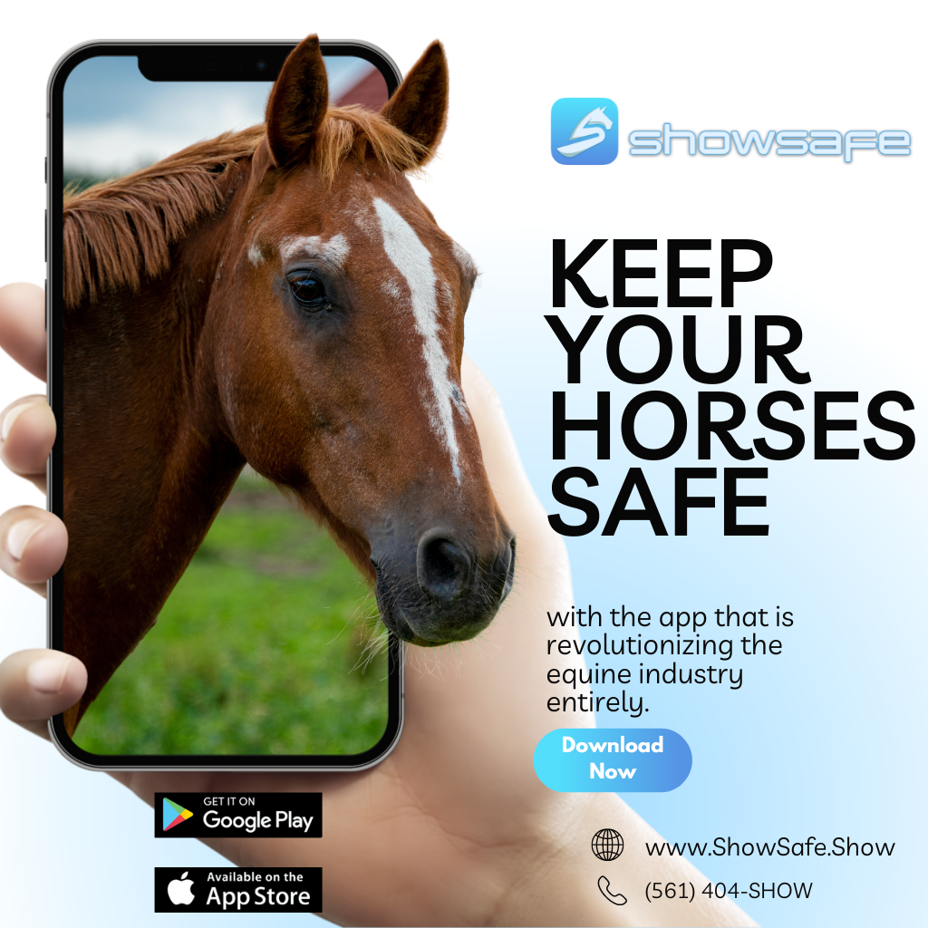 ShowSafe - Keeping You And Your Horses Safe and Show Ready